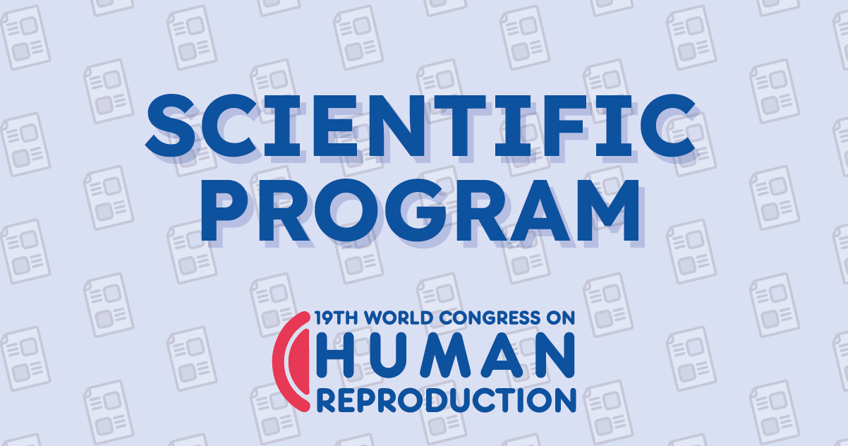 » Scientific Program · 19 World Congress of the International Academy ...