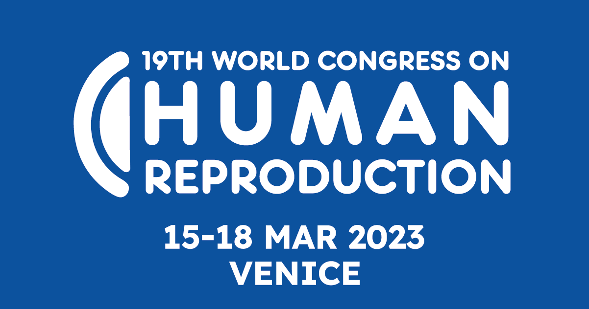 · 19 World Congress of the International Academy of Human Reproduction